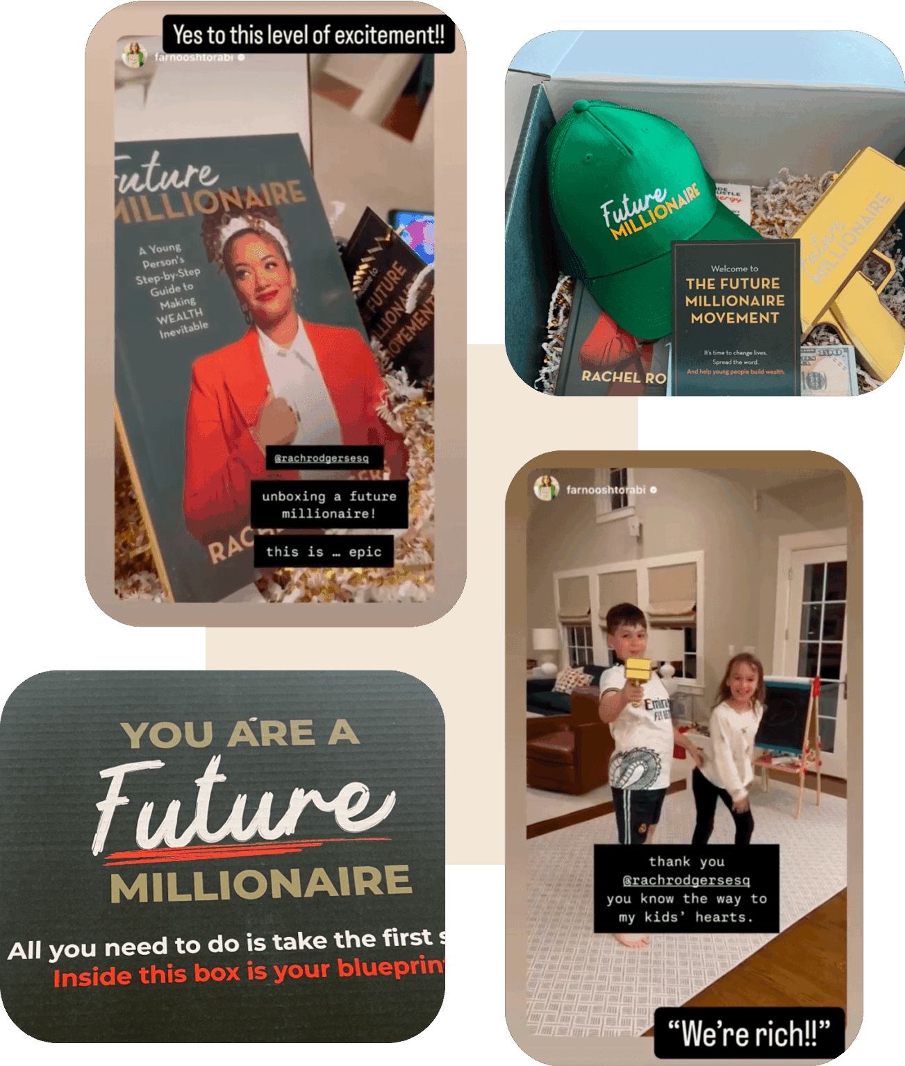 Future Millionaire Book new - Future Millionaire